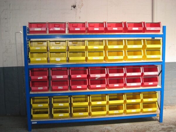 Lin bins - The Locker Lady (PTY) Ltd